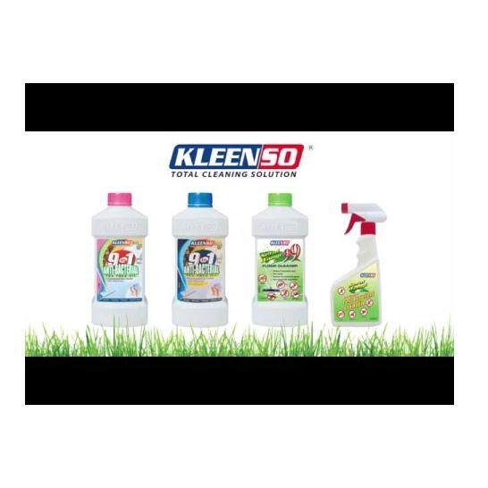KLEENSO Pest Repellent 500ml | New PGMall
