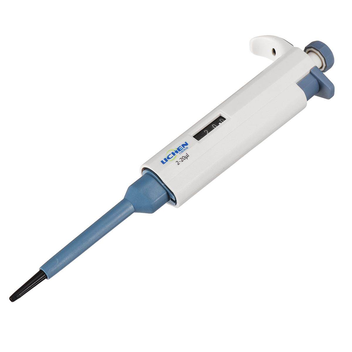 Micro pipetas Pipeteador de laboratorio ajustab - 10-100 μl | Linio ...