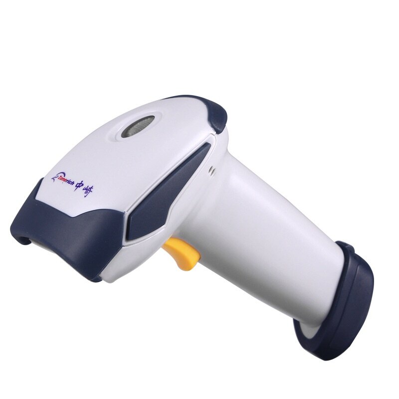 Hi-Speed anti shock USB Wired Barcode Scanner Handheld Laser GST POS ...