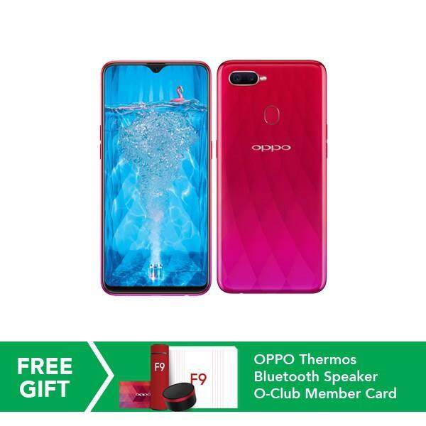 Oppo F9 Price in Malaysia & Specs | TechNave