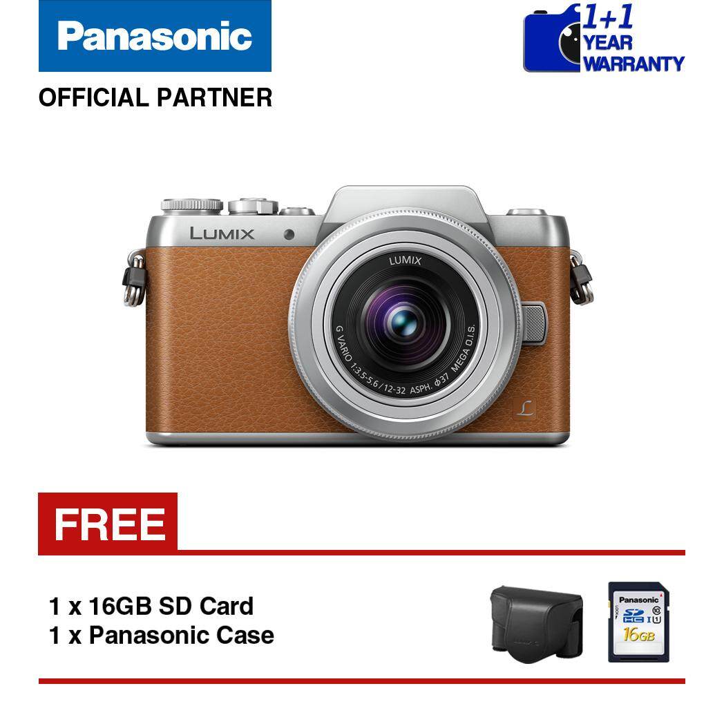 Panasonic Lumix DMC-GF8 Price in Malaysia & Specs | TechNave