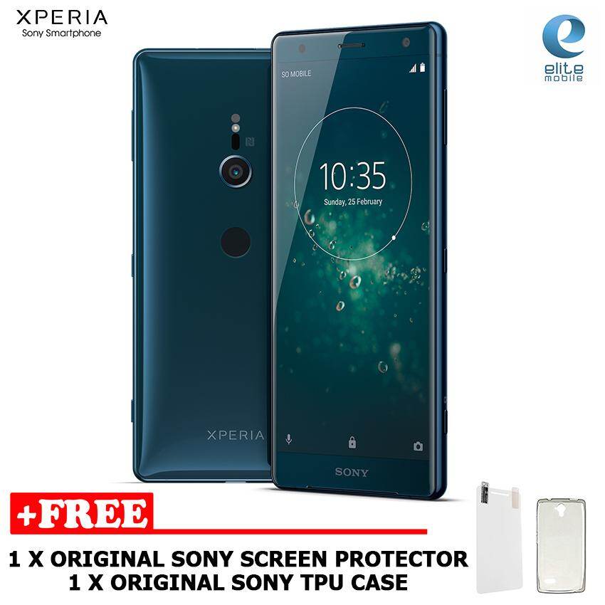 Sony Xperia XZ2 Premium Price in Malaysia & Specs | TechNave