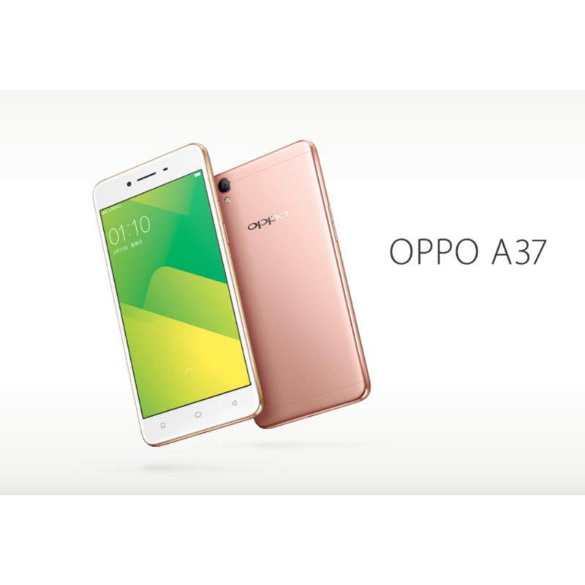 New budget smartphone Oppo A37 released by OPPO | TechNave