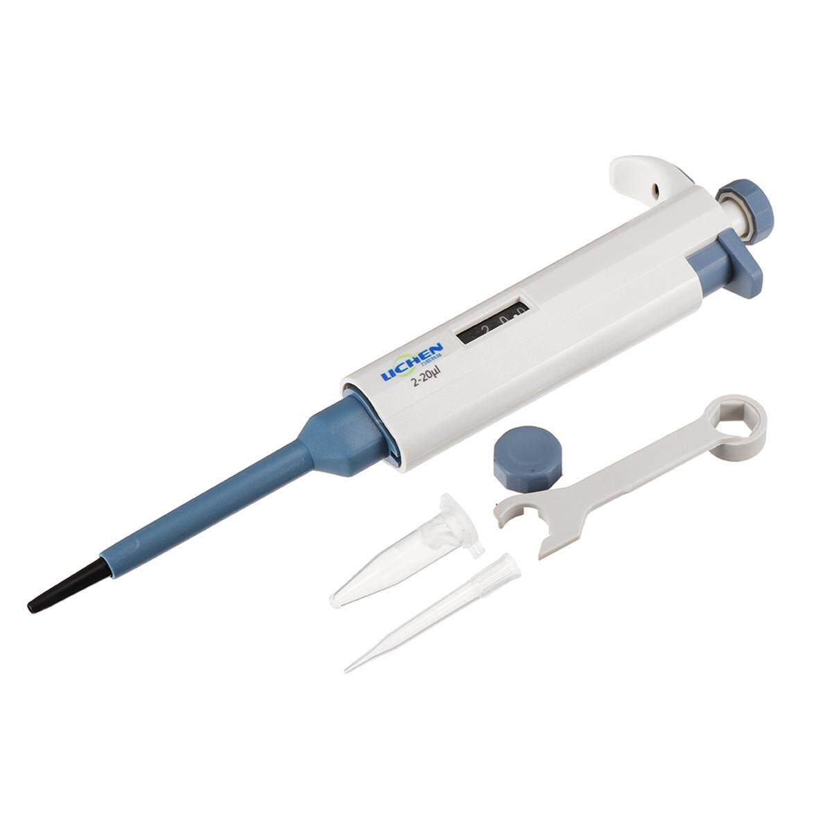Micro pipetas Pipeteador de laboratorio ajustab - 10-100 μl | Linio ...