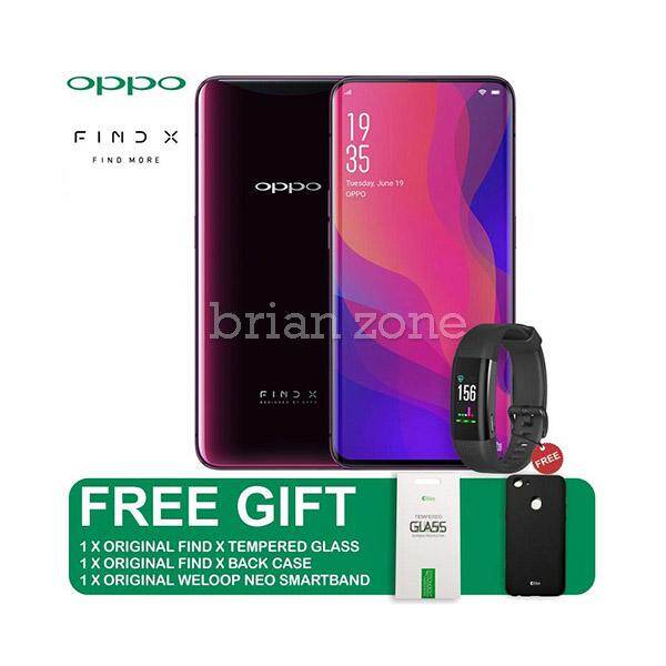 Oppo Find X Price in Malaysia & Specs | TechNave