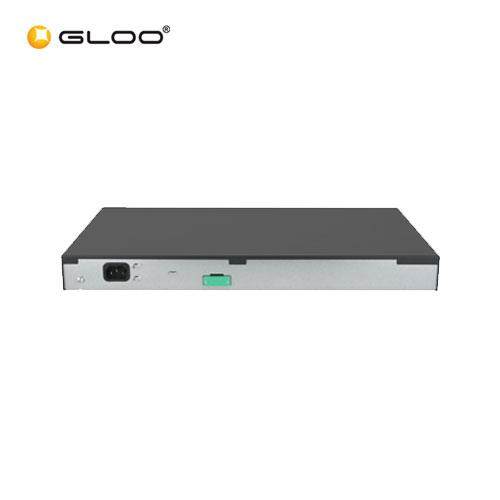 H3C L2 Ethernet Switch with 24*10/100/1000BASE-T PoE+ Ports(AC 370W,DC ...