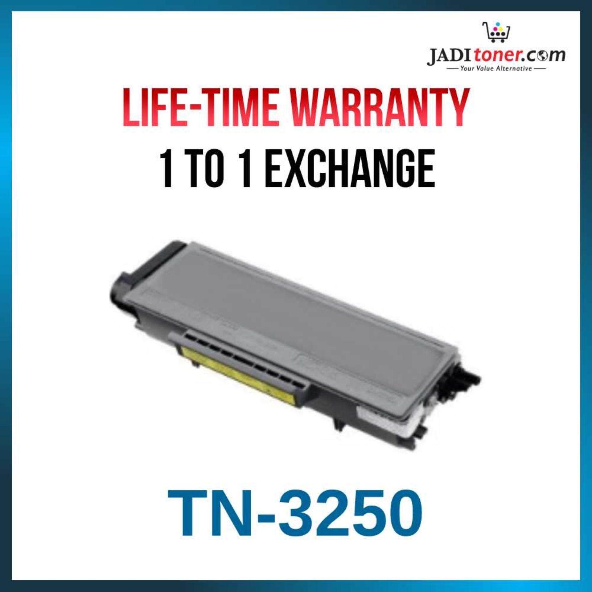 Compatible TN-3250 Laser Toner Cartridge For Brother HL-5240 HL-5250DN ...