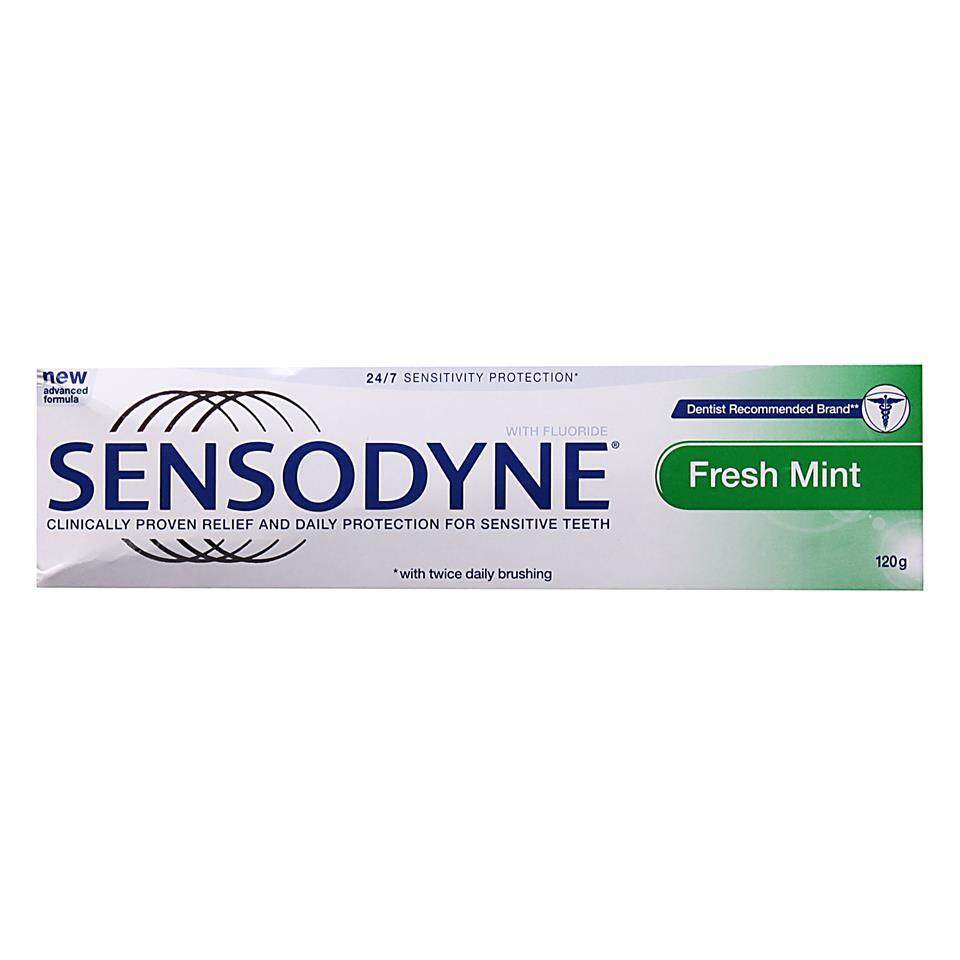 Sensodyne Toothpaste Fresh Mint 100g | New PGMall