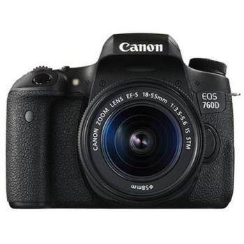 Canon EOS 760D Price in Malaysia & Specs | TechNave