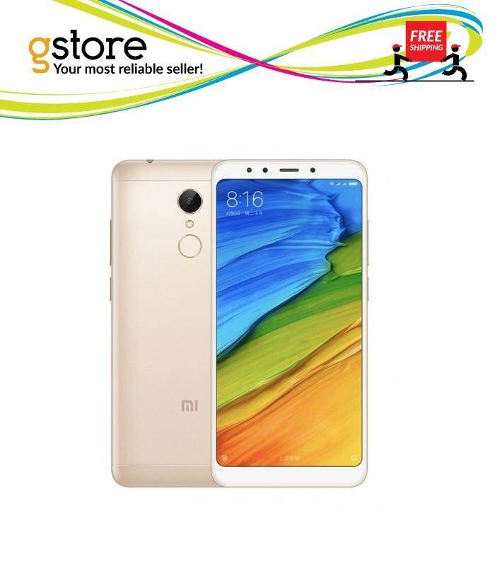 Xiaomi Redmi 5 Price in Malaysia & Specs | TechNave