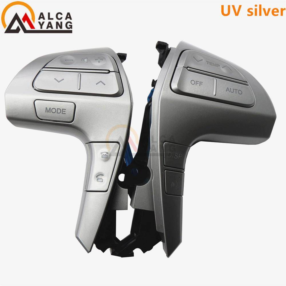 84250-06180 8425006180 Multifunction พวงมาลัยผสมสวิทซ์ควบคุม Toyota ...