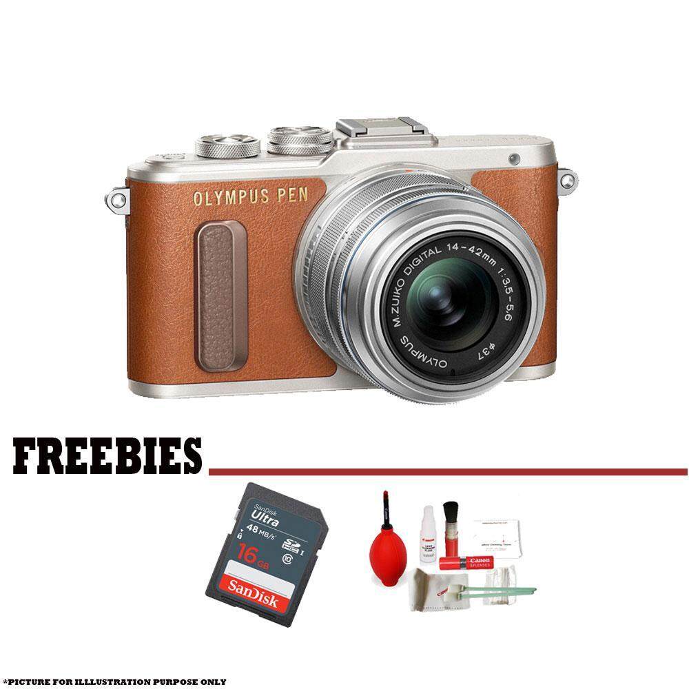 Olympus PEN E-PL8 Price in Malaysia & Specs | TechNave