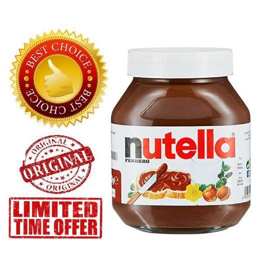 Nutella - Buy Nutella at Best Price in Malaysia | www.lazada.com.my