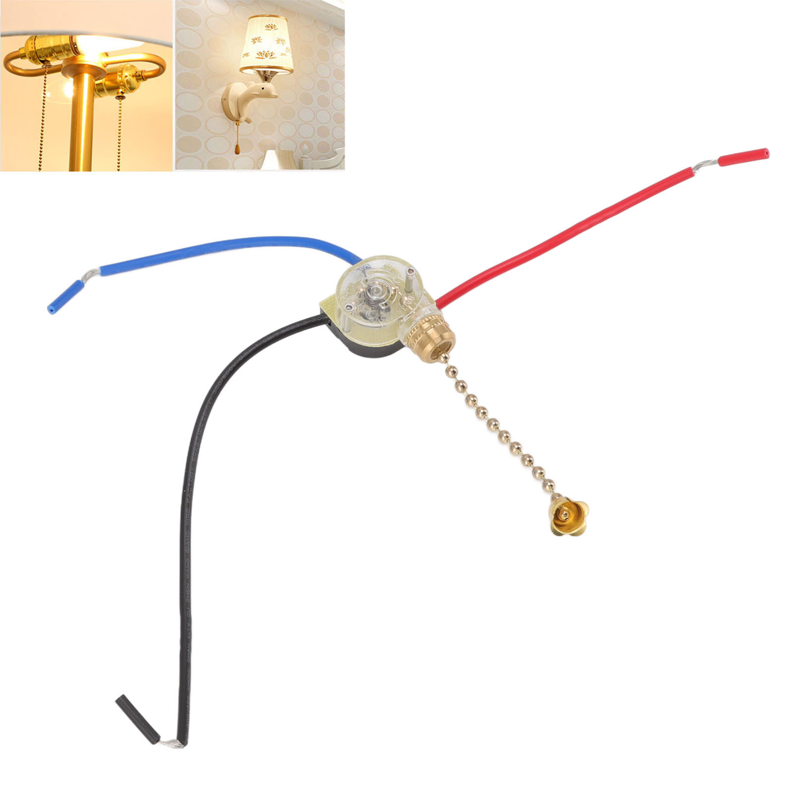 Ceiling Fan Light Wall Switch Replacement | Shelly Lighting