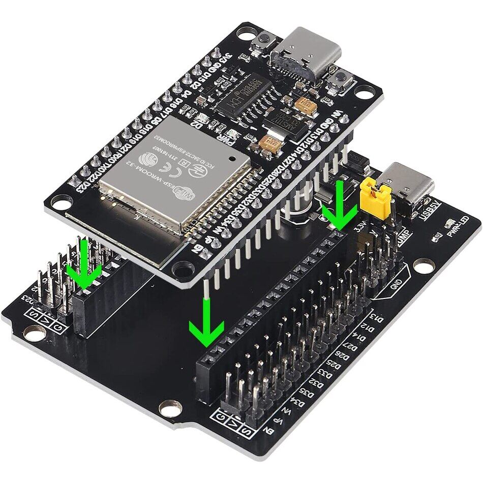 ESP32-DEVKITC giá rẻ Tháng 9,2023|BigGo Việt Nam