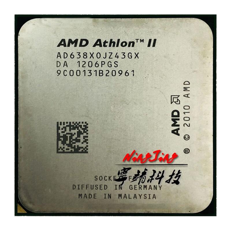 For Amd A8 Series A8 3800 A8 3870 A8-3870 3ghz 100w Quad-core Cpu ...