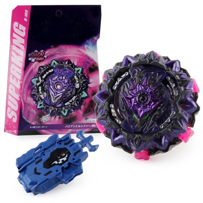 VARIANT LUCIFER VS CURSE SATAN BEYBLADE BURST SPARKING, 46% OFF