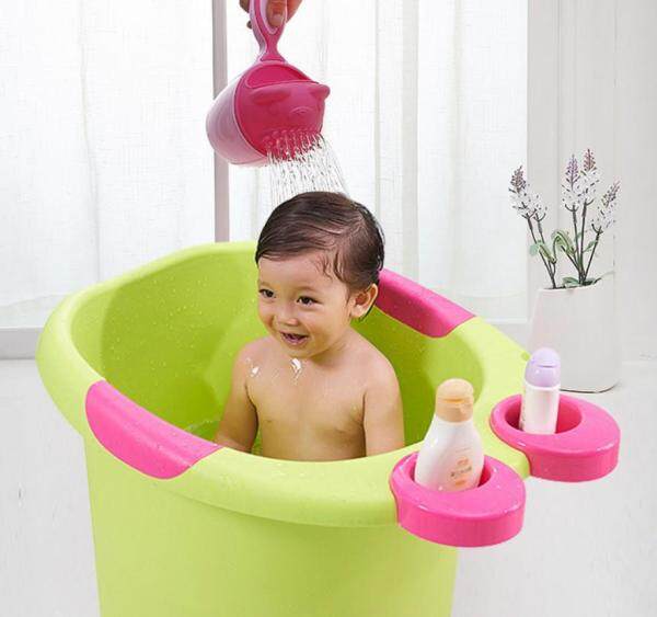 nikit Children Baby Bath Rinse Cup Waterfall Rinser Kids Bathing Shower ...