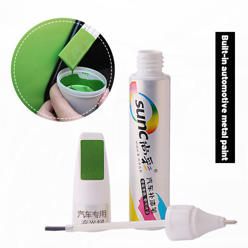 High quality for Audi Car Scratch Repair Agent Auto Touch Up Pen Car ...