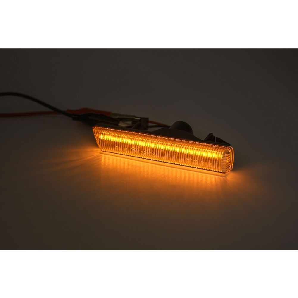 Promo Lampu LED Bening BMW 3 Series E46 M3. Lampu Sein Fender Bening ...