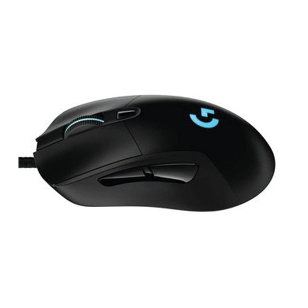 Jual Mouse Gaming Logitech G102 Prodigy White Mouse