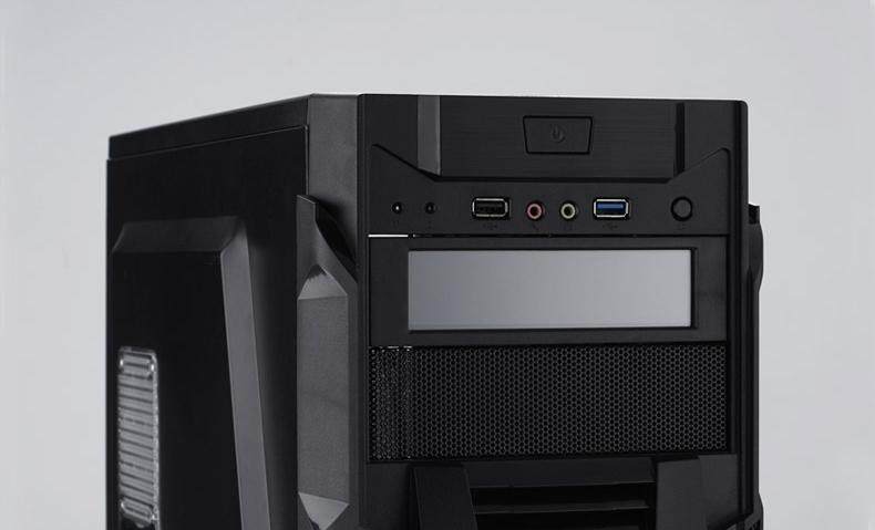 Buy STW 5.25 inch LCD Front Panel CPU Cooling Fan Speed Controller