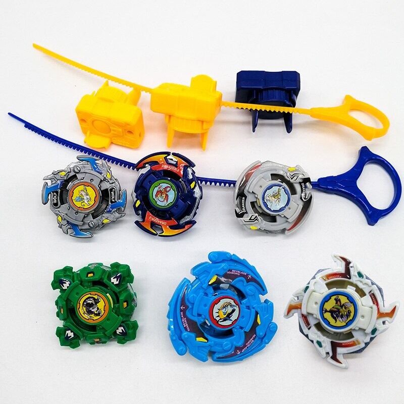 Beyblade Dranzer Vs Cyber Dranzer