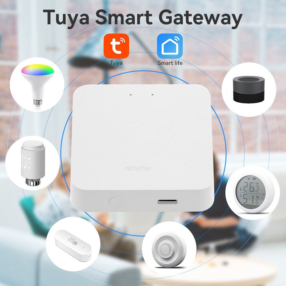 Zigbee Tuya Gateway giá rẻ Tháng 7,2023|BigGo Việt Nam