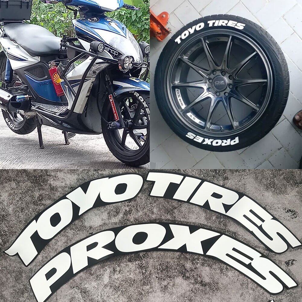Toyo Motorcycle Tires