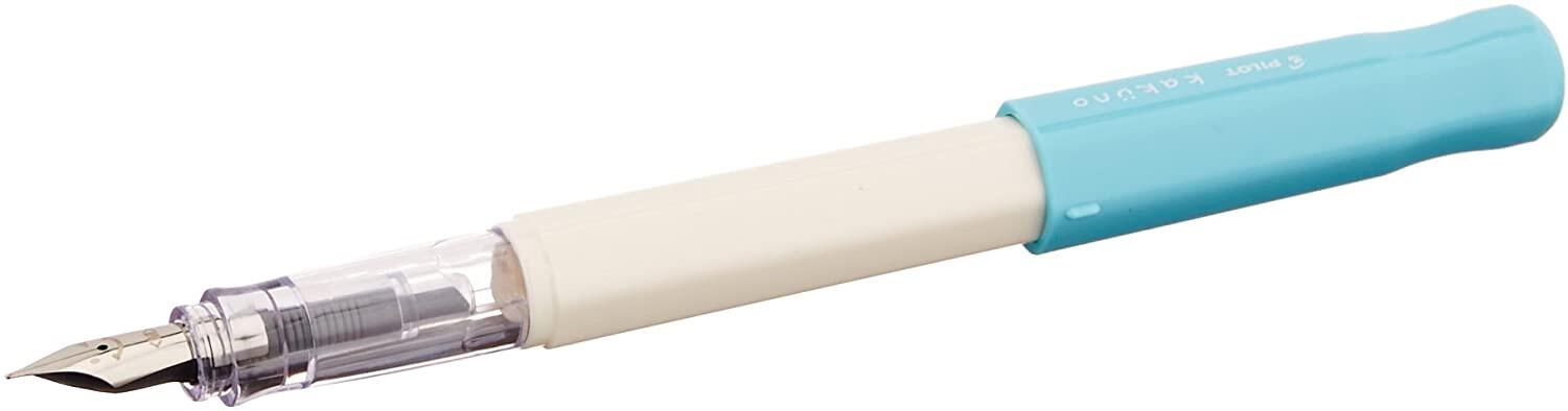 Pilot Kakuno Fountain Pen Medium-Nib FKA-1SR M Kakuno Fountain Pen All 11 Type Ship from Japan