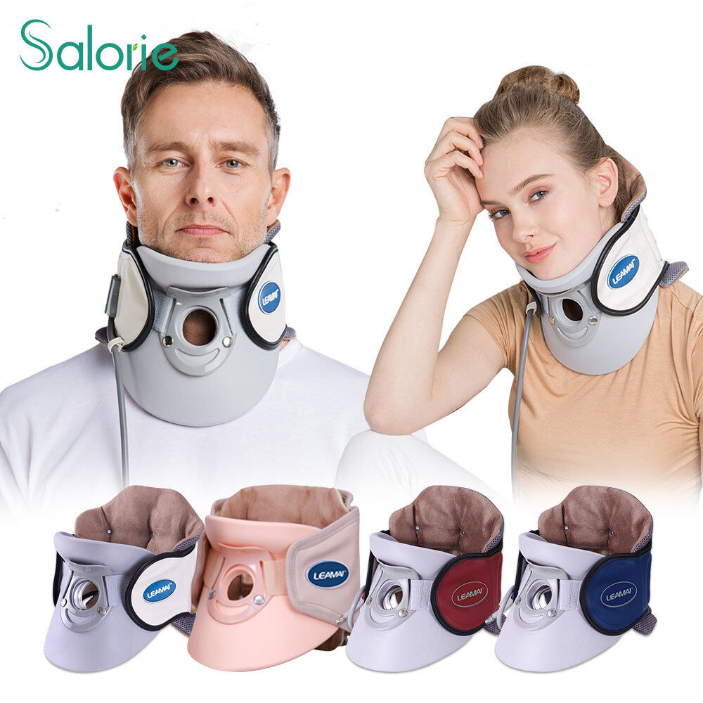 Salorie LEAMAI Health Standard Cervical Neck Traction Device ...