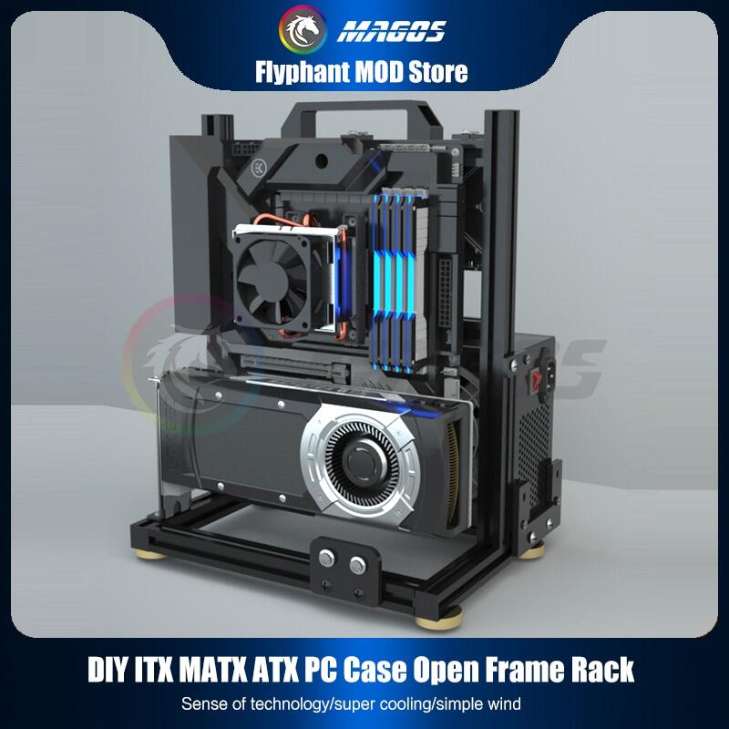 Open Air Pc Rack