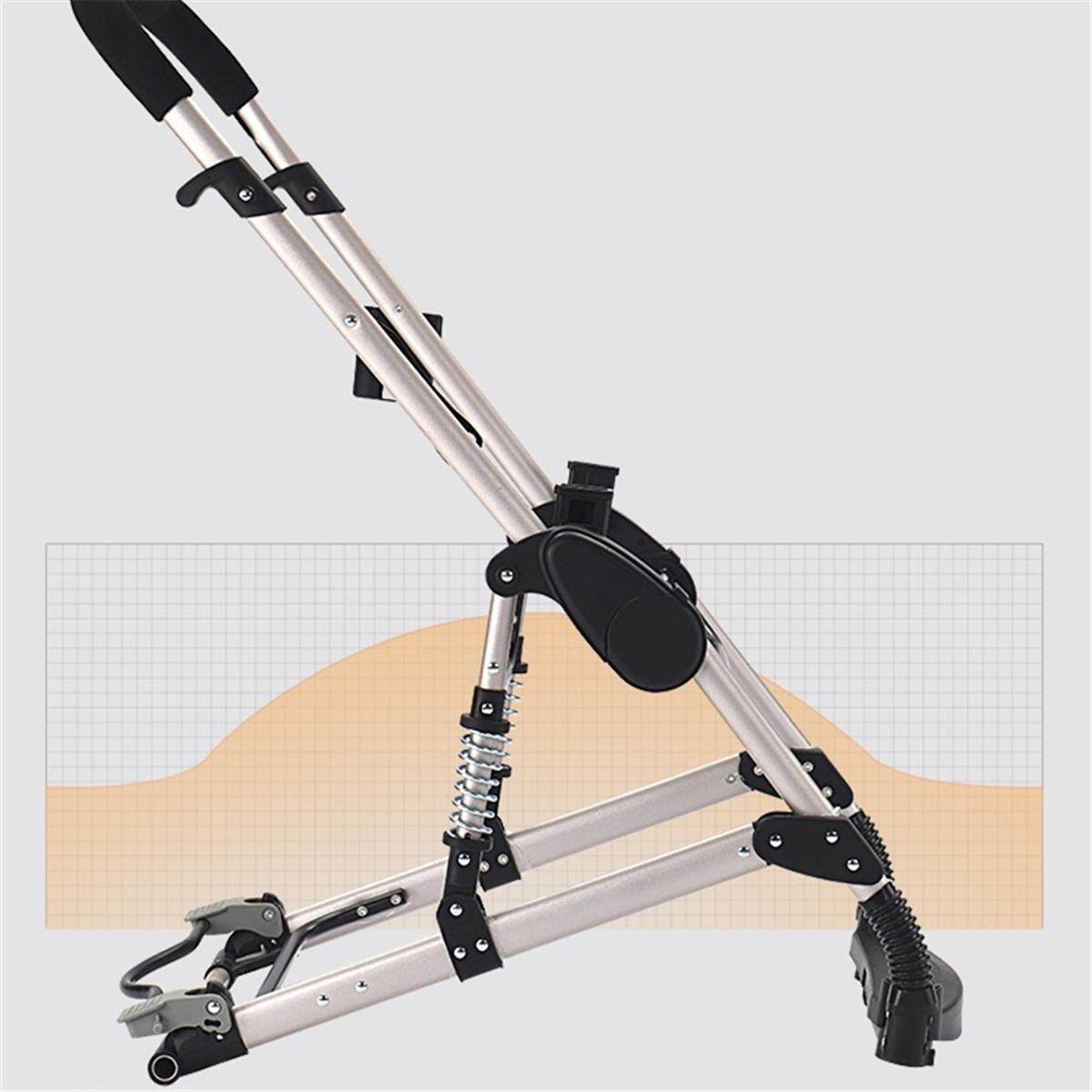 Generic 3in1Luxury Baby Stroller Foldable Newborn Infant CarSeat ...