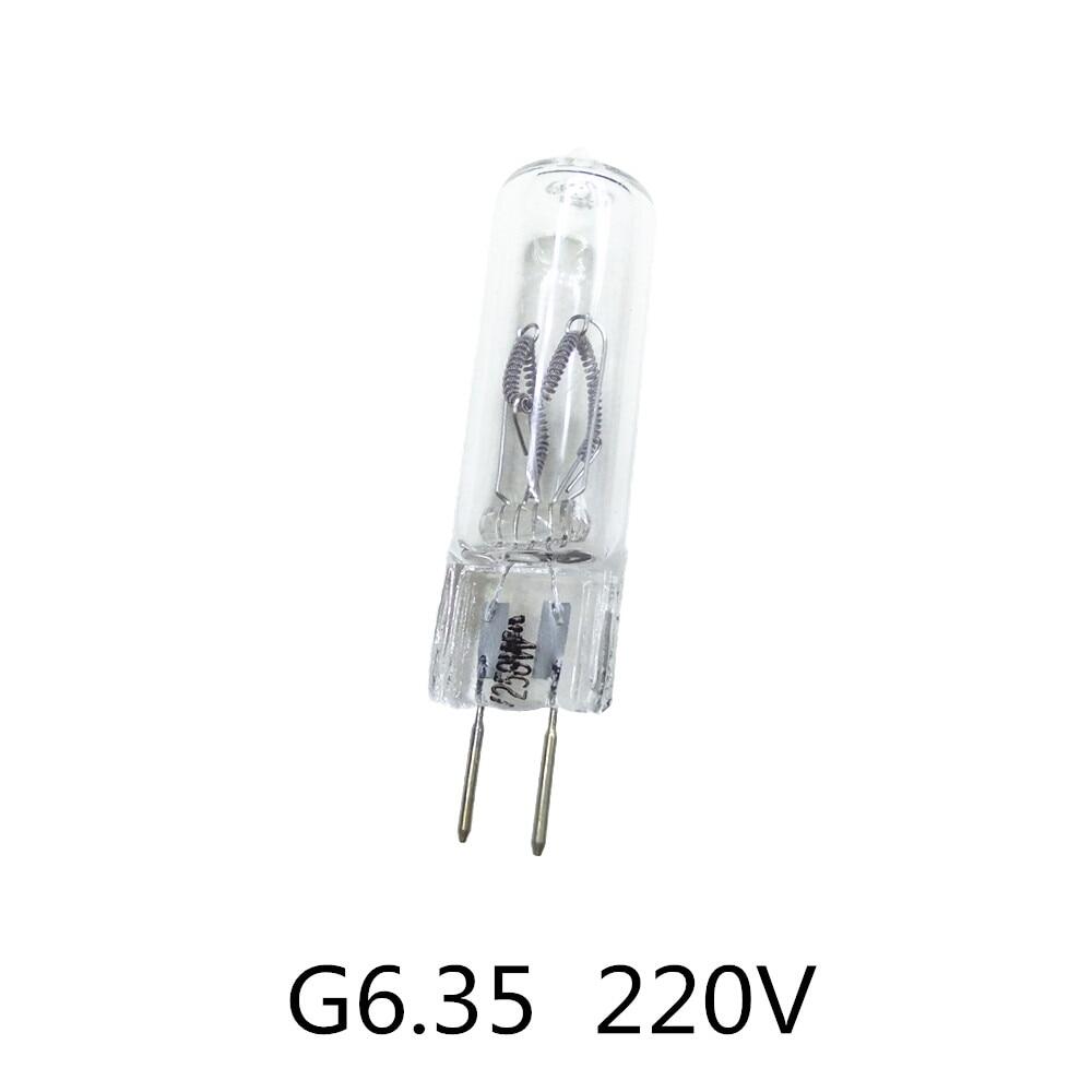 For Domestic 12V100W Medical Special Lamp Cup Halogen Tungsten Bulb G6 ...