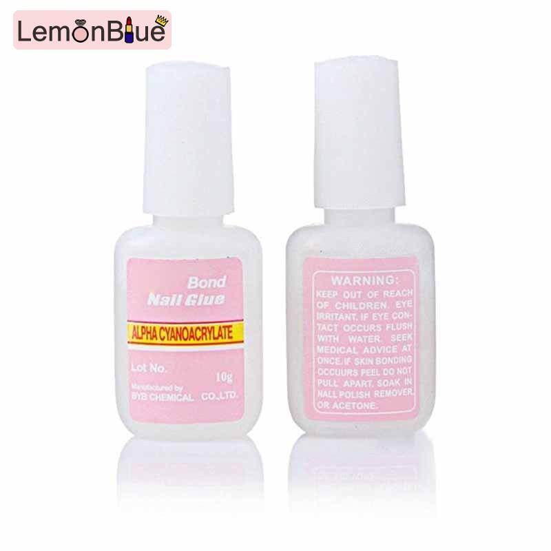How To Make Homemade Nail Glue Nail Ftempo