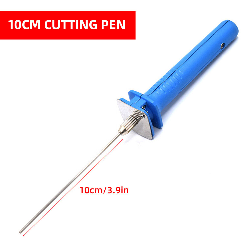 Professional Foam Cutter Electric Foam Polystyrene Cutting Machine Pen ...