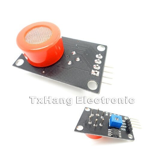 Generic MQ-3 Alcohol Ethanol Sensor Breath Gas Detector Ethanol For ...