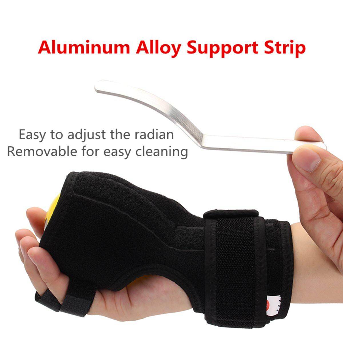 Generic Anti-Spasticity Ball Splint Hand Functional Impairment Finger ...