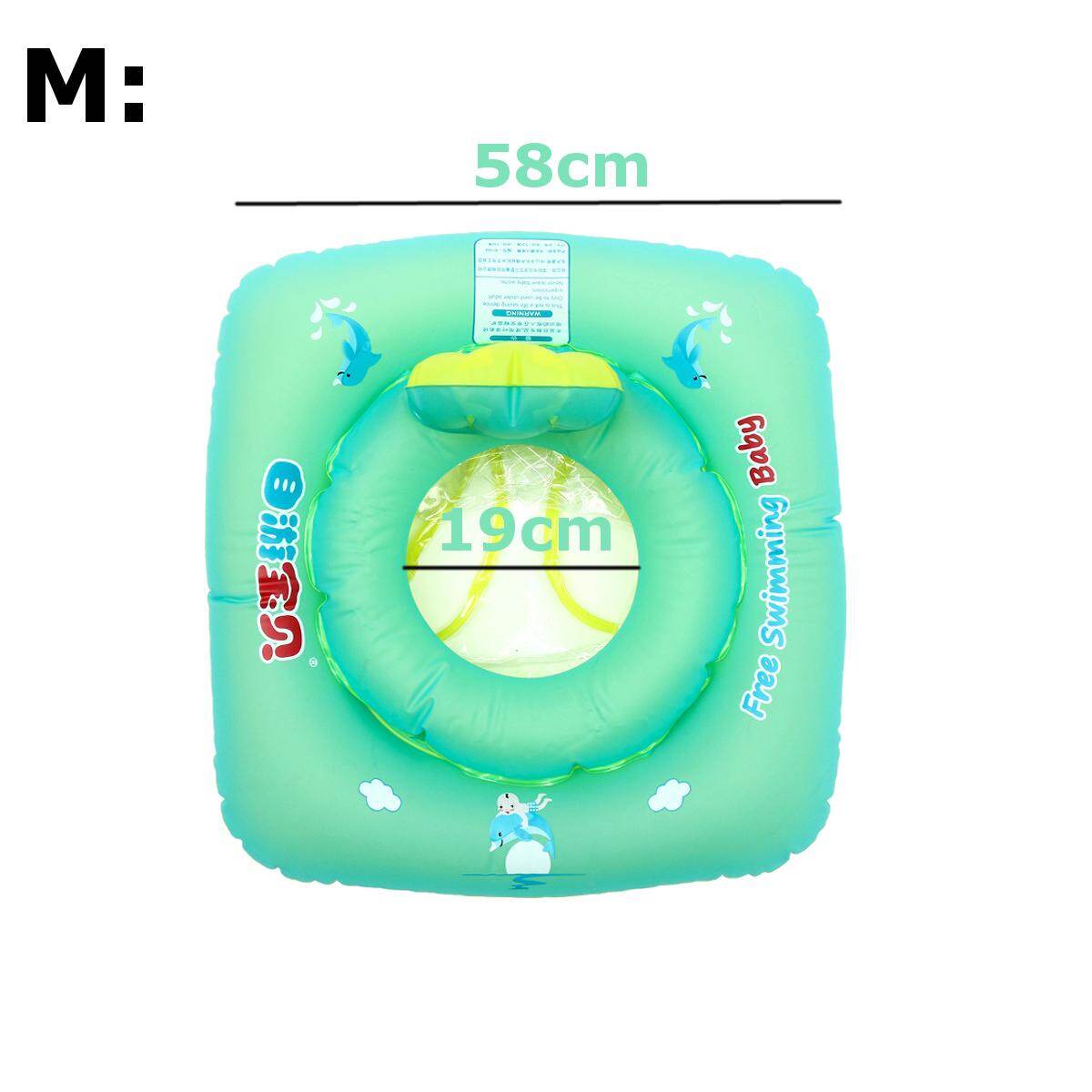 Generic Baby Inflatable Swimming Pool Floats Swim Ride Rings Safety ...