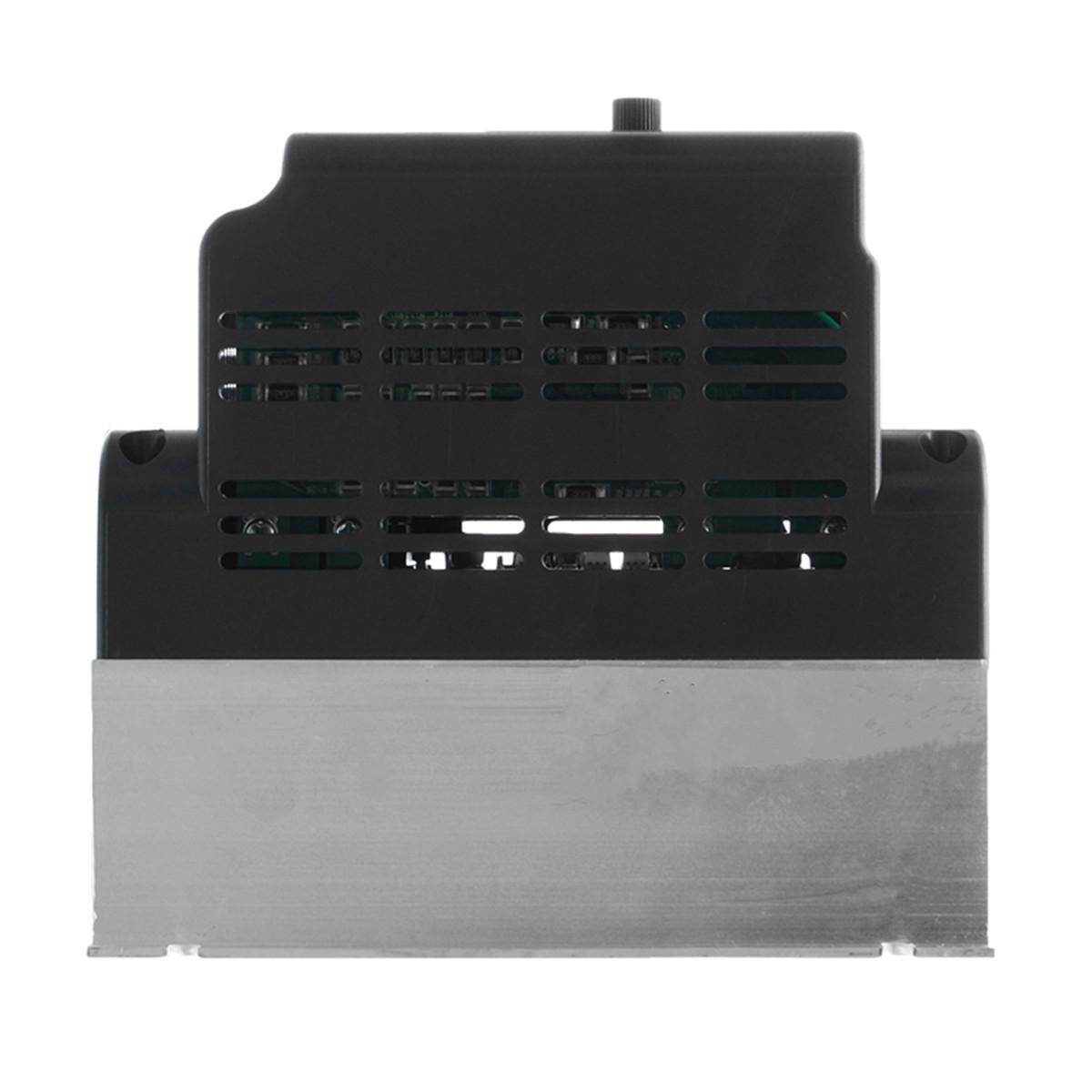 Generic 2HP 1 5KW 220V 3 Phase To 3 Phase VFD Variable Frequency Motor Generic 2HP 1 5KW 220V 3 Phase To 3 Phase VFD Variable Frequency Motor