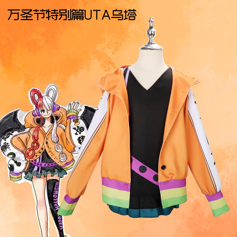 Uta One Piece Cosplay giá rẻ Tháng 9,2023|BigGo Việt Nam