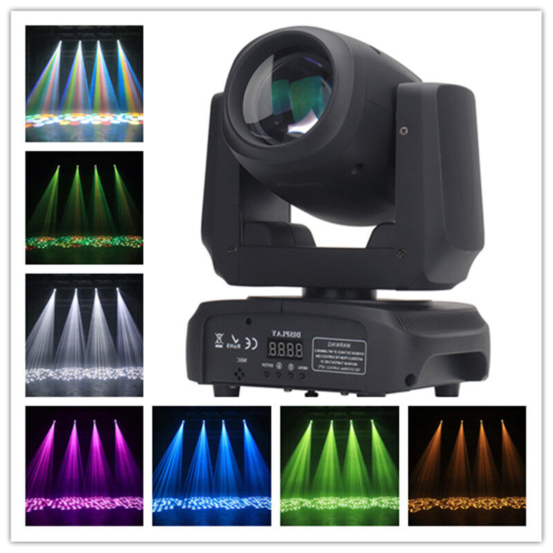 100w Mini Led Beam Spot Moving Head Light - The Best Picture Of Beam