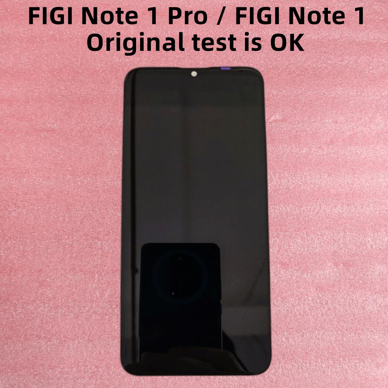 For FIGI Note 1 FIGI Note 1 Pro LCD Screen Display Mobile Phone Touch ...