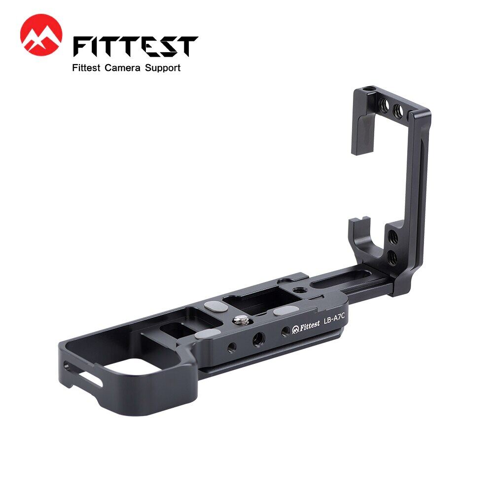 Quick Release L Plate Camera Holder Hand Grip Tripod Bracket can be ...