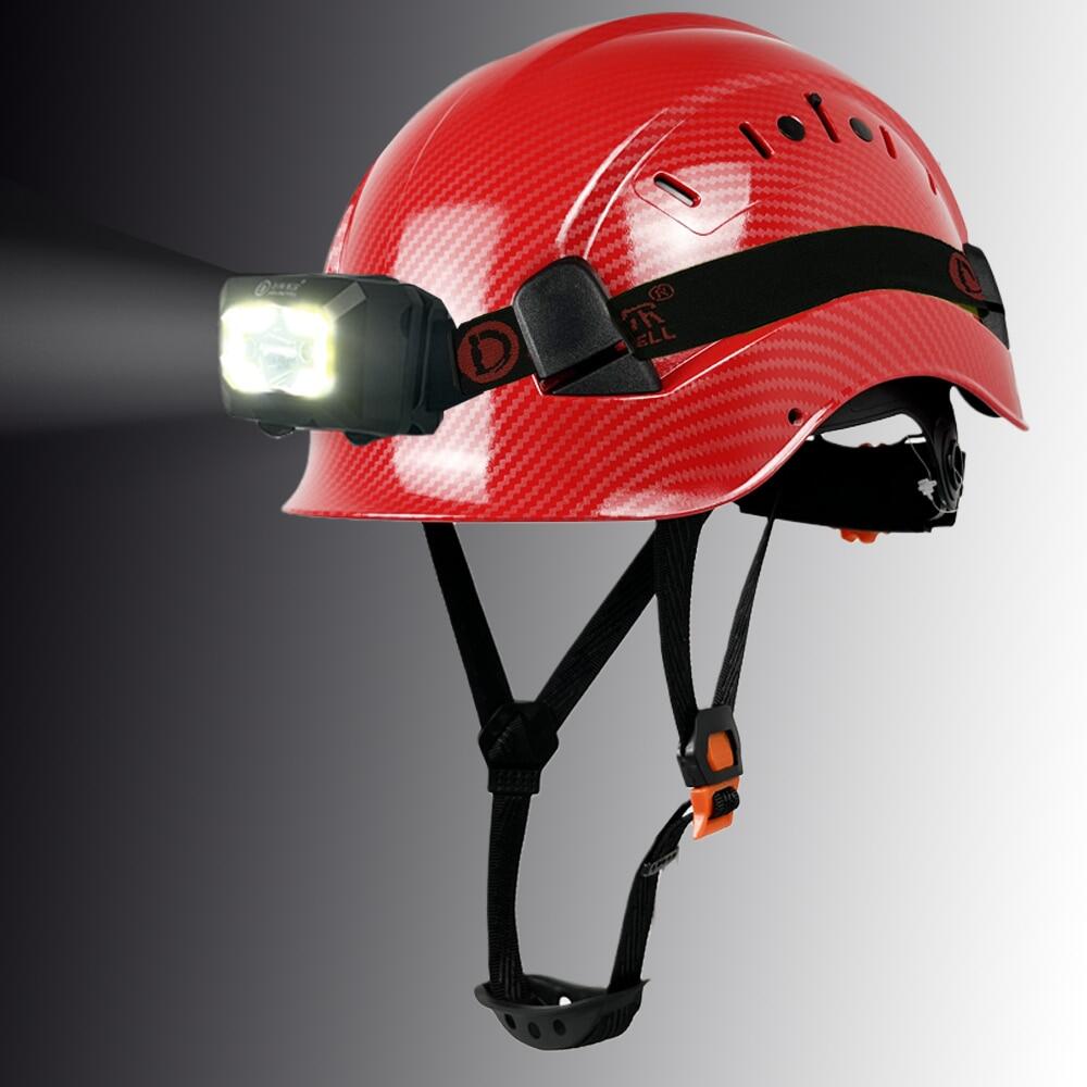 Best Rechargeable Hard Hat Light | Shelly Lighting