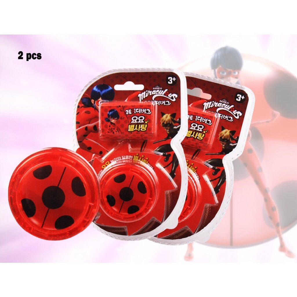 Miraculous Official Ladybug Earrings Miraculous Ladybug Costume ...