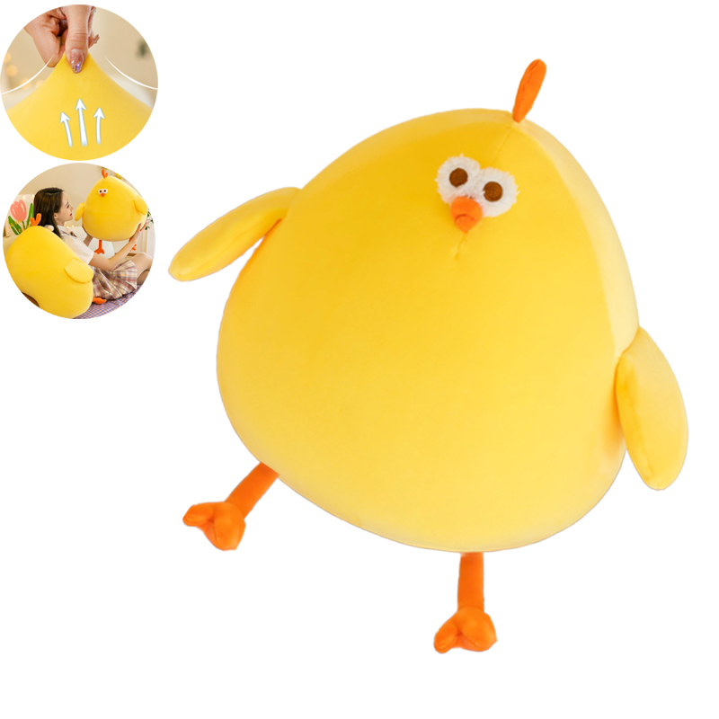 MINISO AU Dundun Series Chubby Chicken Plush Toy 31cm | atelier-yuwa ...