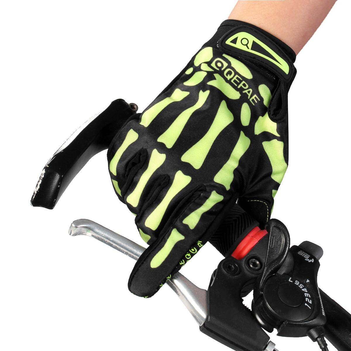 Generic Cycling Motorcycle Racing Skeleton Goth Mechanics Skull Bone ...