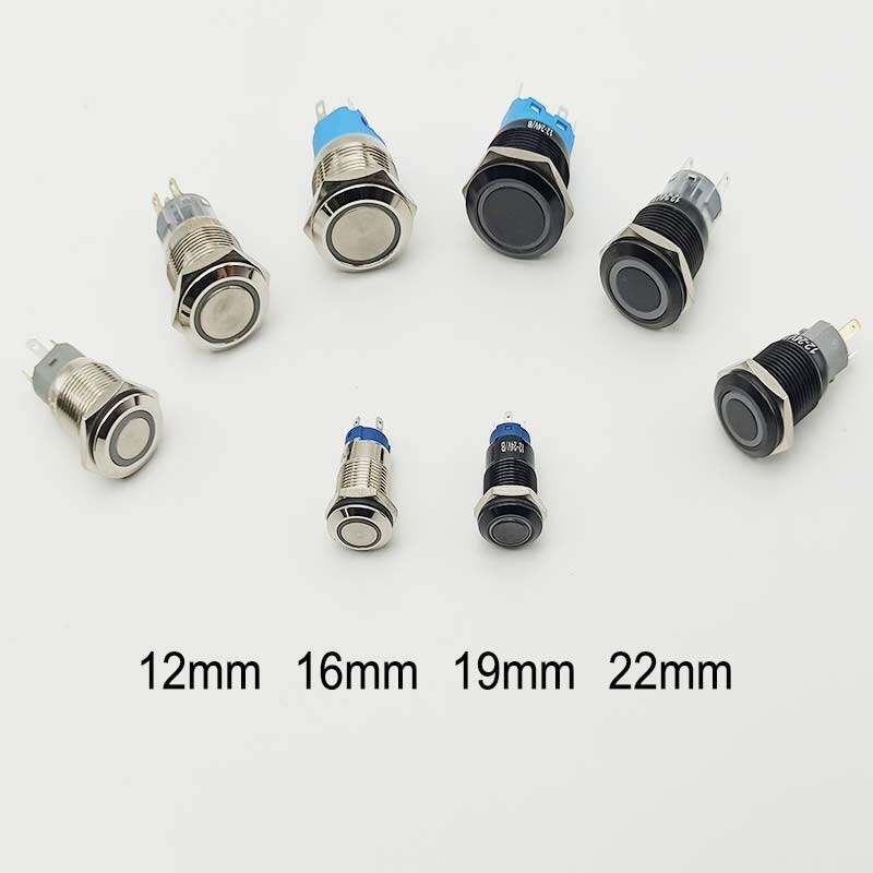 Push Button Switch 22Mm Led - ซื้อ Push Button Switch 22Mm Led ราคาดี ...