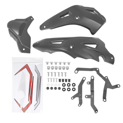 Ultrasupplier CB650FE CB650R 2019 2020 2021 Motorcycle Engine Spoiler ...